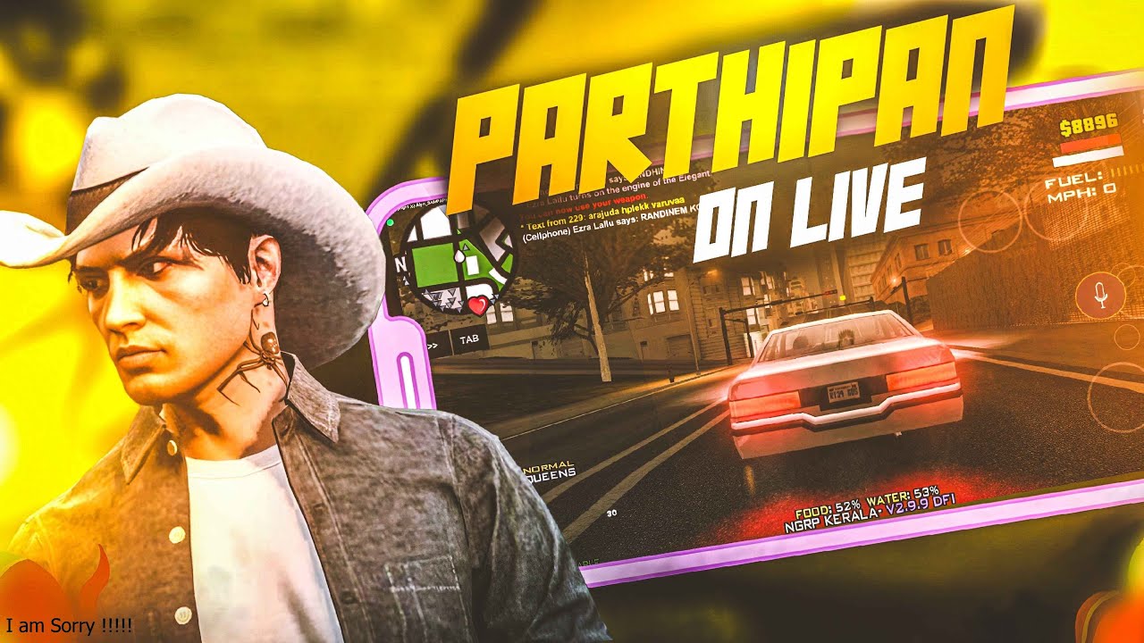 Parthipan Live|TLRP TURF KL | Skypiea|malayalam Samp |Grinding - YouTube