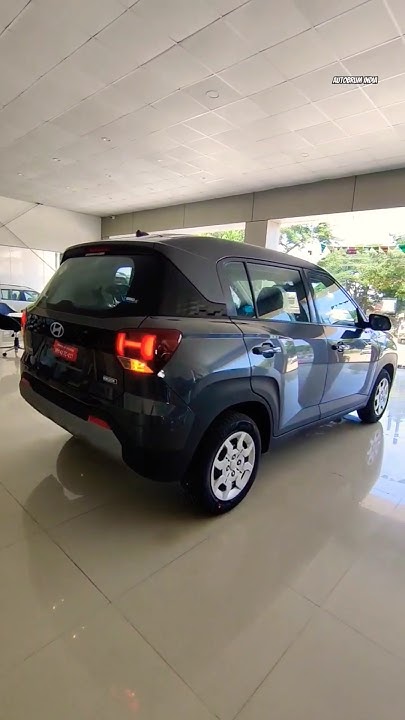 Hyundai Exter S Hy-CNG Duo Rear Profile 😍🔥 - YouTube