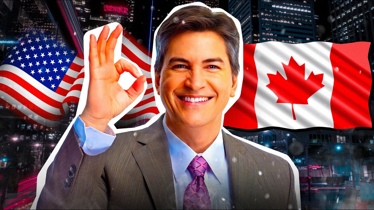 TOP 18 differences between Canadians and Americans - YouTube