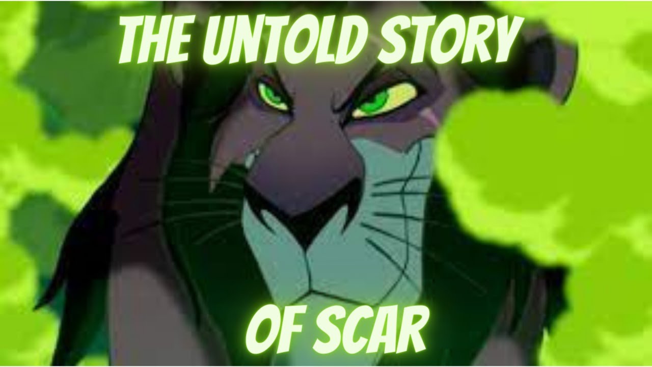 The Untold Story of Scar - YouTube