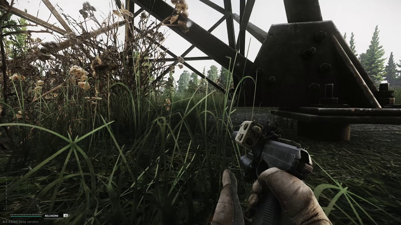 Escape From Tarkov | A SR1MP and a dream - YouTube
