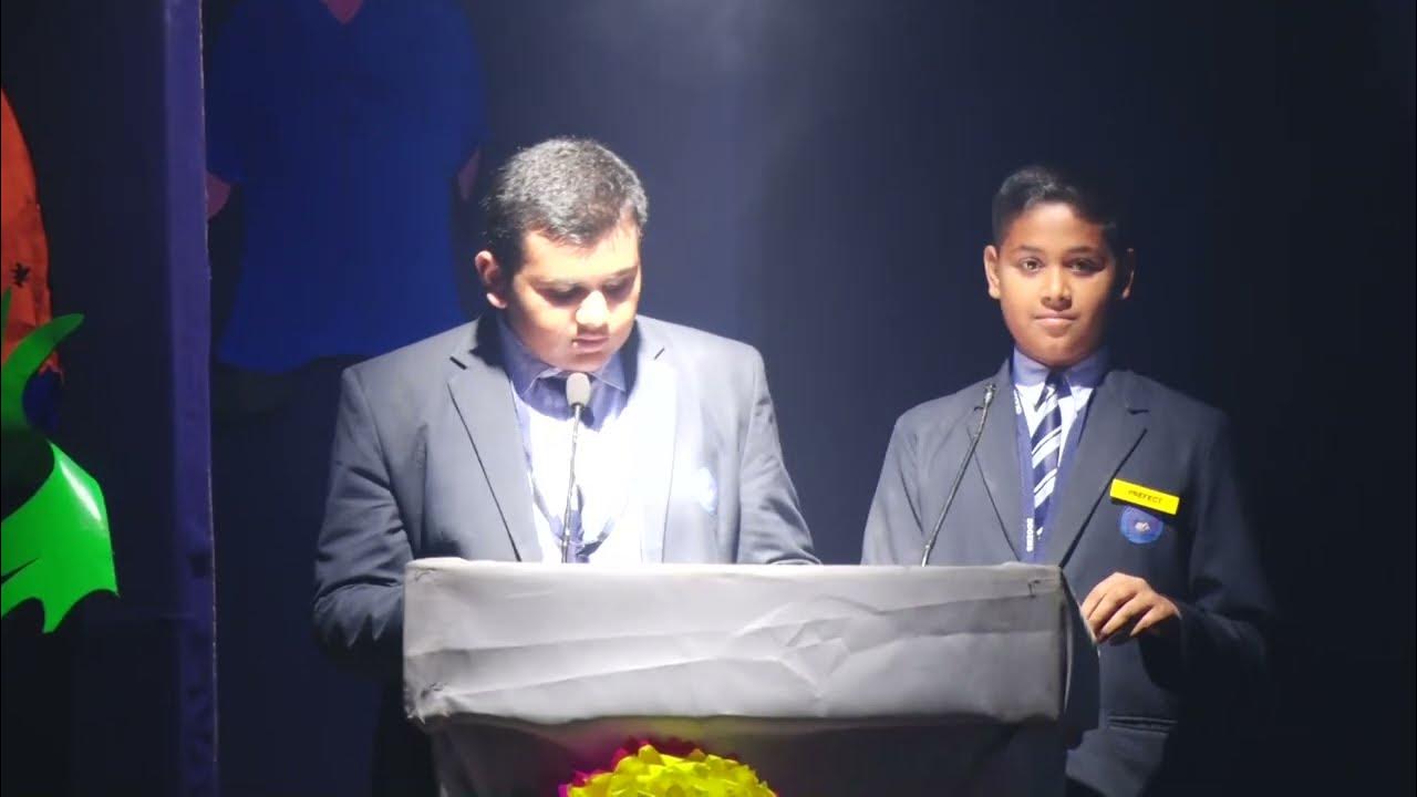 Annual Day Celebrations | 2022-23 | Part 02 | Dr. Dada Gujar English ...