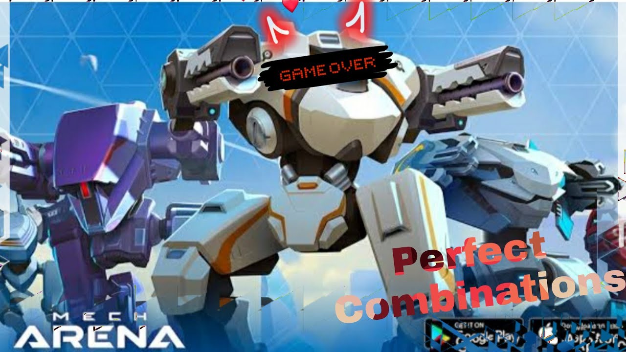 Perfect Combination. Perfect Weapons for Perfect Mech 🔥💯💯🔥 - YouTube