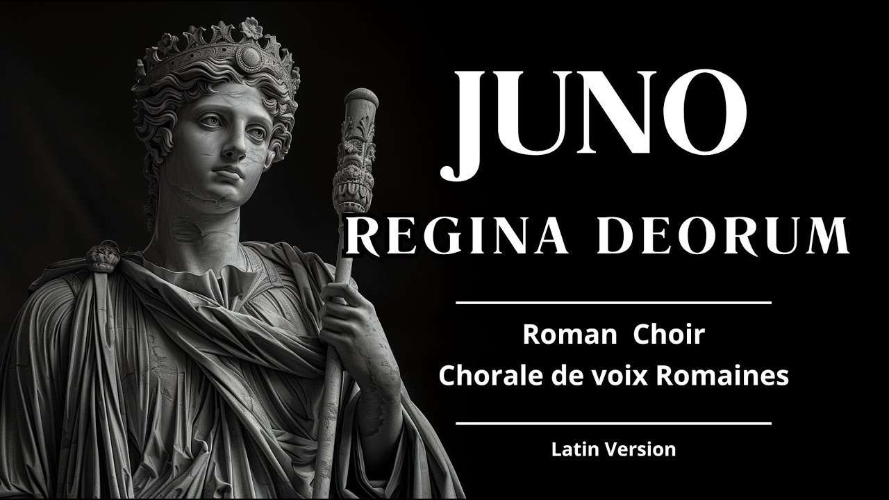 Juno Regina Deorum -Latin choir #latin - YouTube
