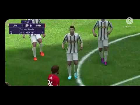 Play Game Football PES  28 AUGUST 2021 JUV VS URD