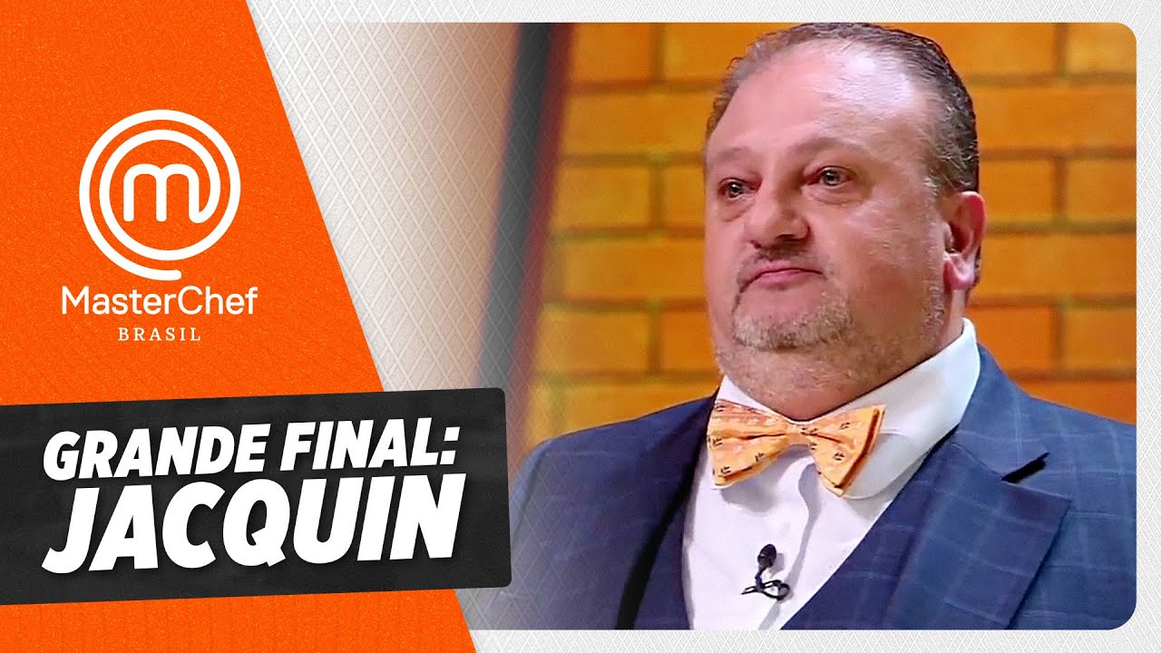 Grande Final 05: Jacquin | Cortes | MasterChef Brasil - YouTube
