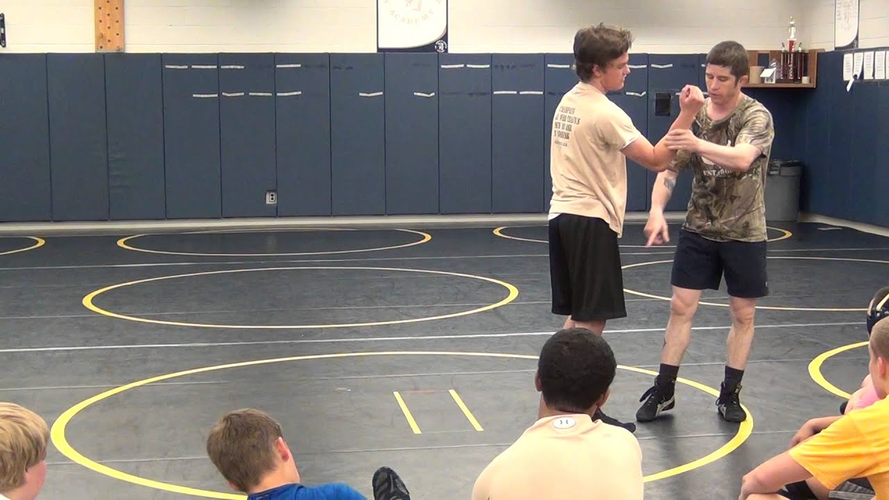 16 Far Ankle Pick - YouTube