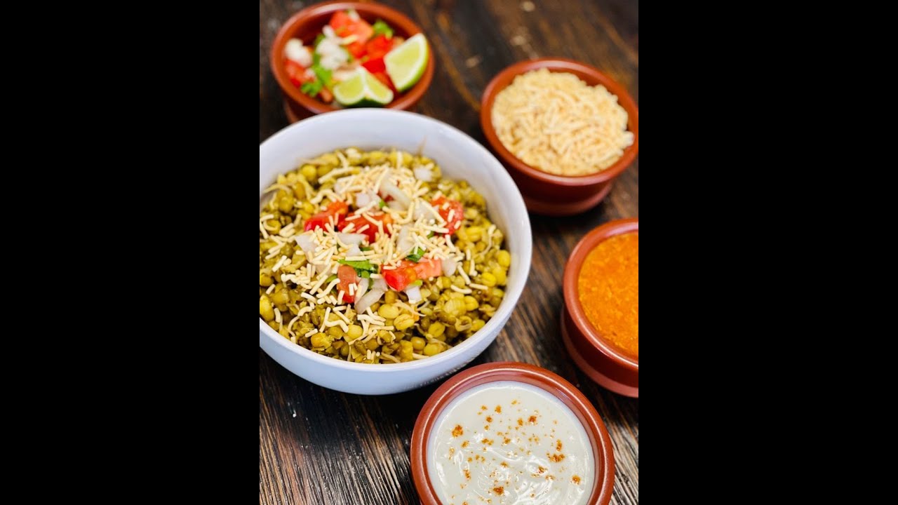 Puna Misal | How I sprout mung beans at home without using sprouter or ...
