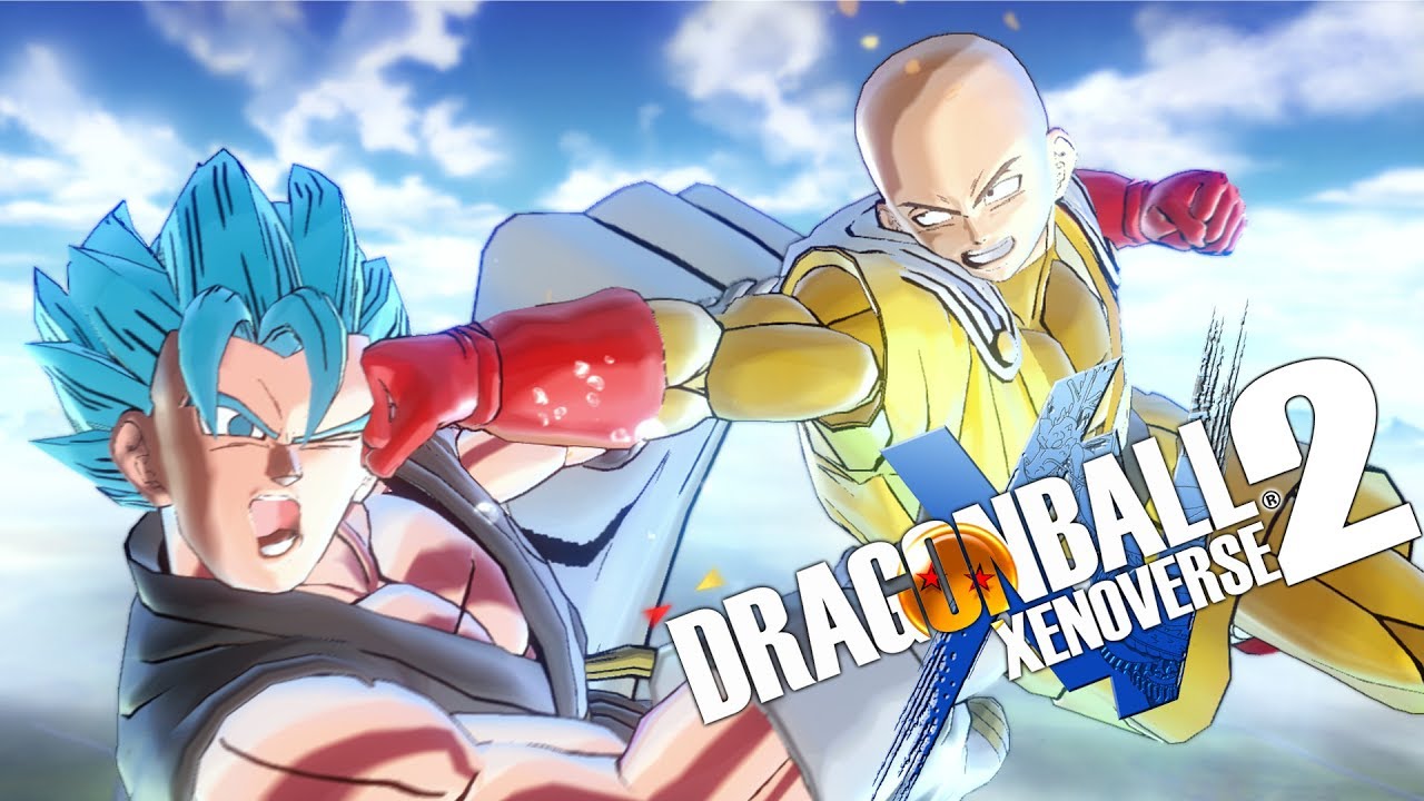 Saitama Mod Xenoverse 2 - YouTube