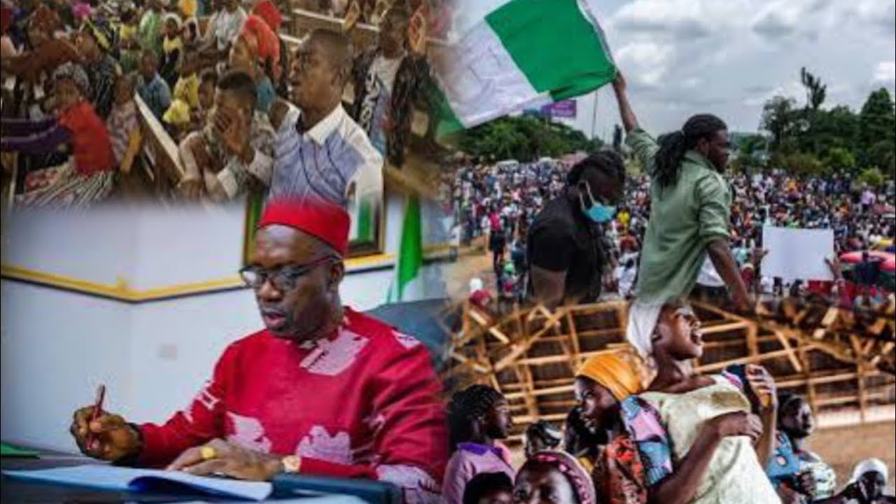 Soludo Bans Loud Preaching In Markets, Imposes N500,000 Fine, Begins ...