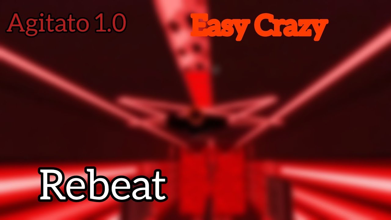 FE2 - Agitato 1.0(Easy Crazy) - YouTube