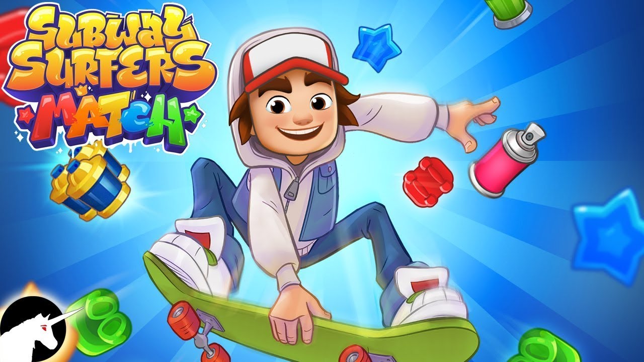 Subway Surfers Puzzle is So Complicative - YouTube