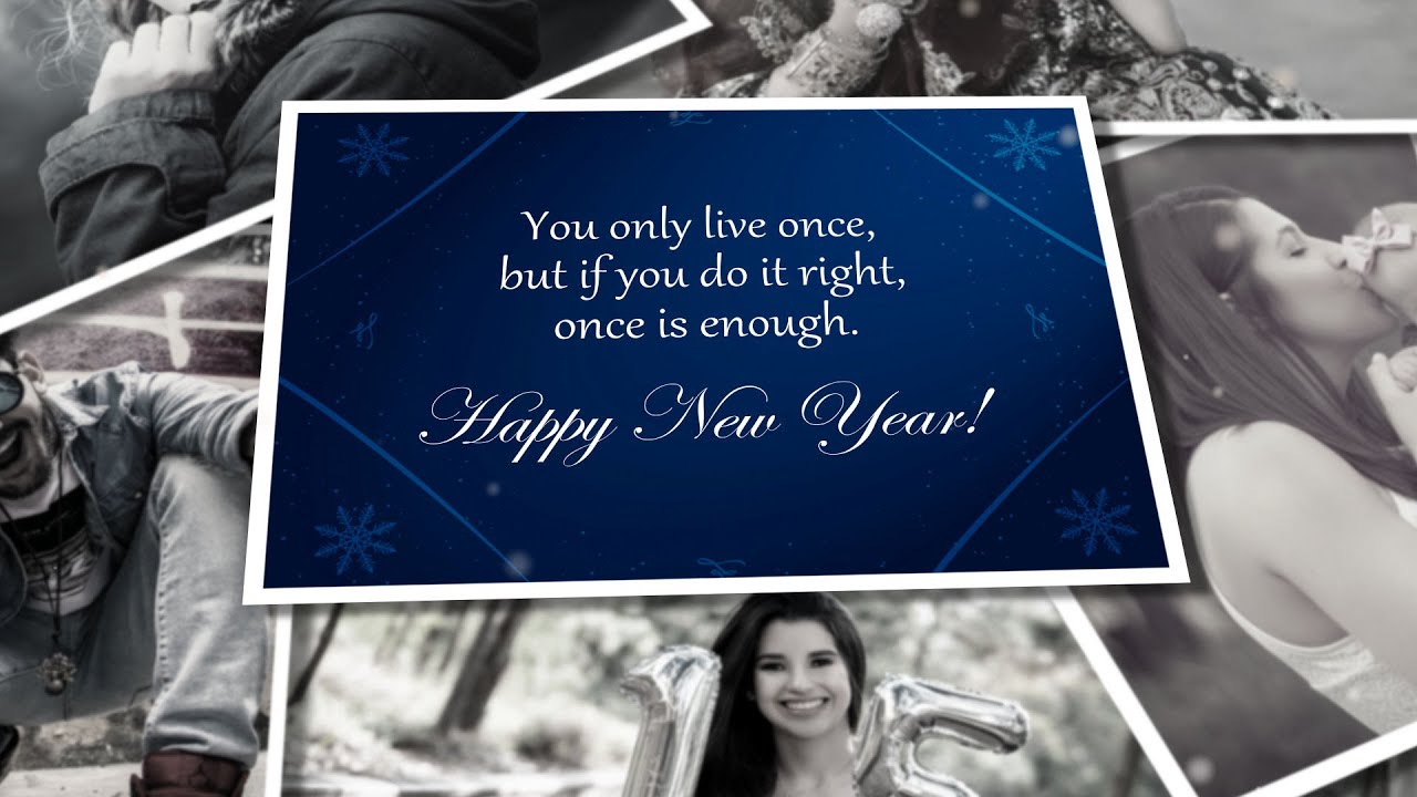 Photo Flyby Template and Styles for Photopia - YouTube