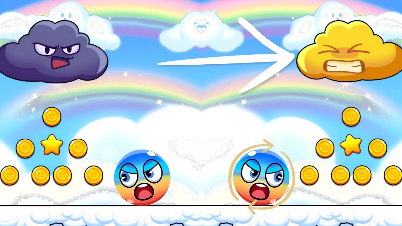 Roller Ball 3：Jungle World - Gameplay Level 51-56 - YouTube