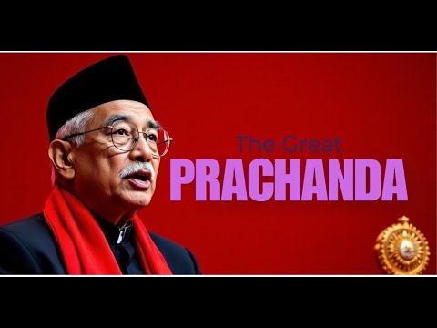 The Story of "PRACHANDA" From Maoist Rebel to Nepal's Political Leader ...