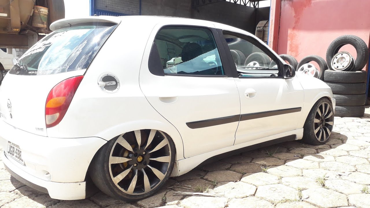 A evolução do meu celta - YouTube