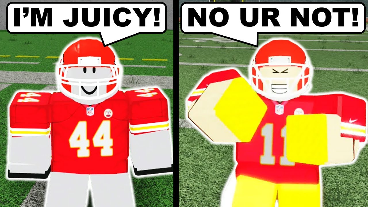 GOING UNDERCOVER AS A NOOB! (FOOTBALL UNIVERSE) - YouTube