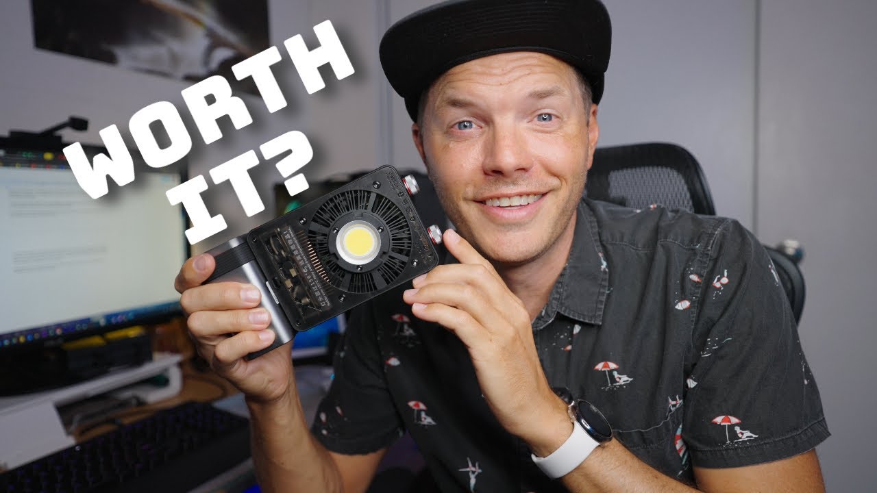 5 Things You Need to Know - Zhiyun Molus X100 - YouTube