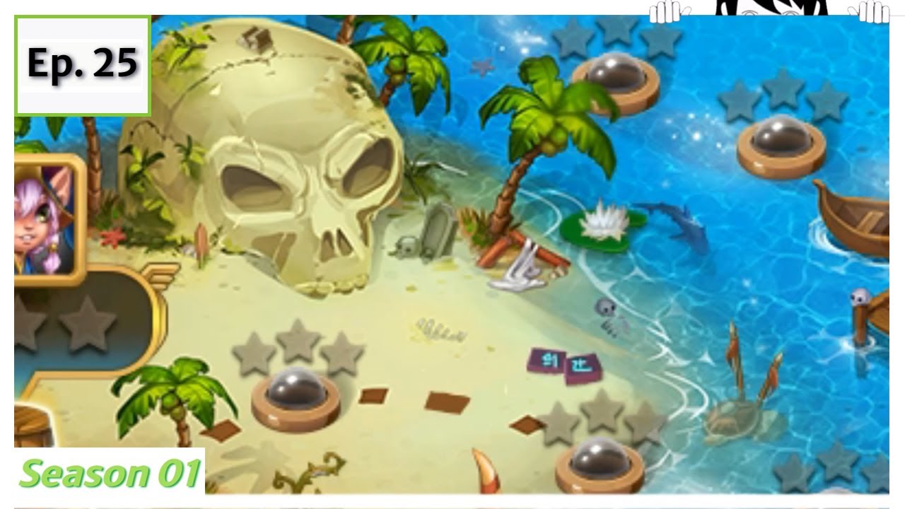 Hero Wars Chapter 9 Mini game - YouTube