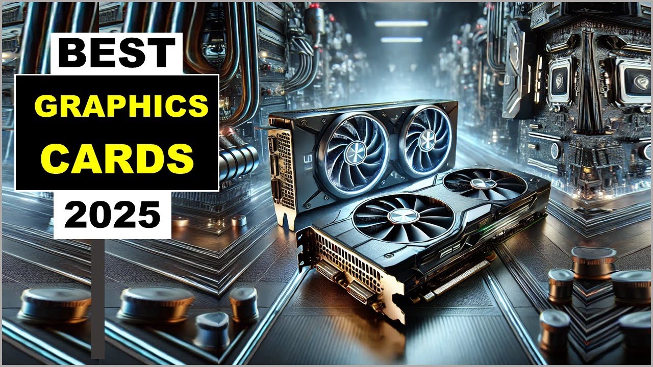 Top 5 Best Graphics Cards In 2025 - YouTube