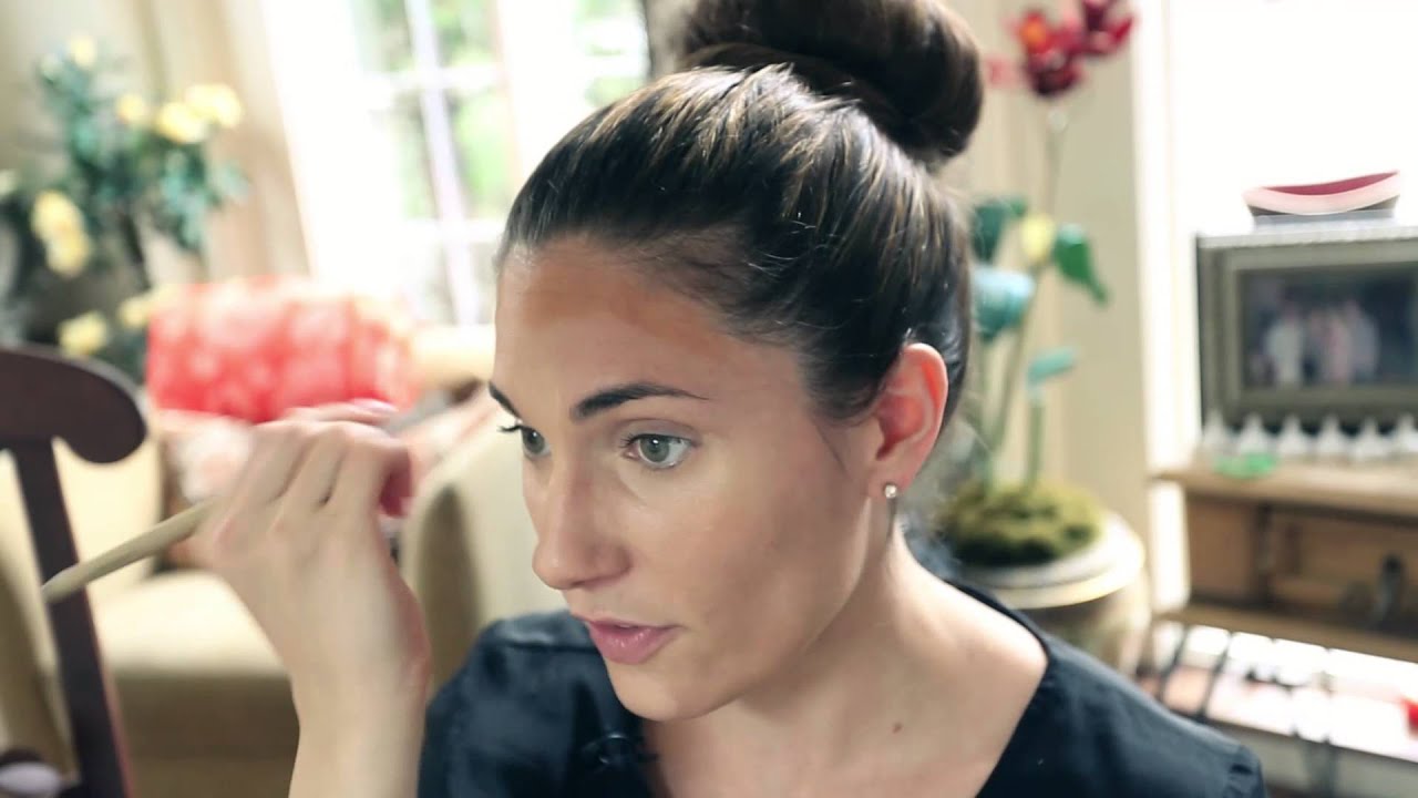 Metamorphosis New York's Danielle Nafte: Basic Foundation 1 - YouTube