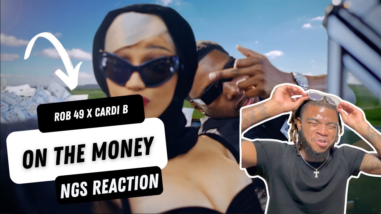 Rob49 - On Dat Money (with Cardi B) [Official Video] NGS Reaction - YouTube