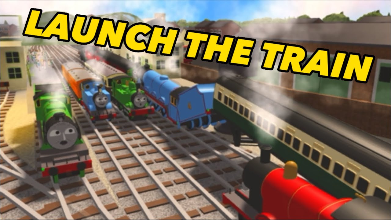 Launch The Train - YouTube
