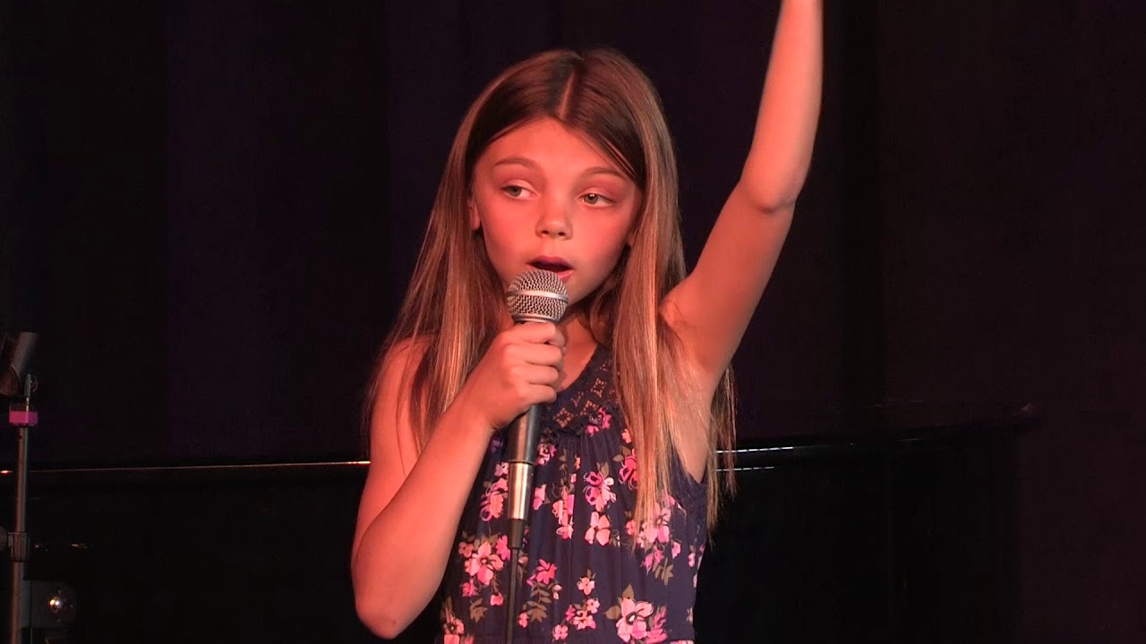 Saylor Cravatt - Once Upon A December - YouTube