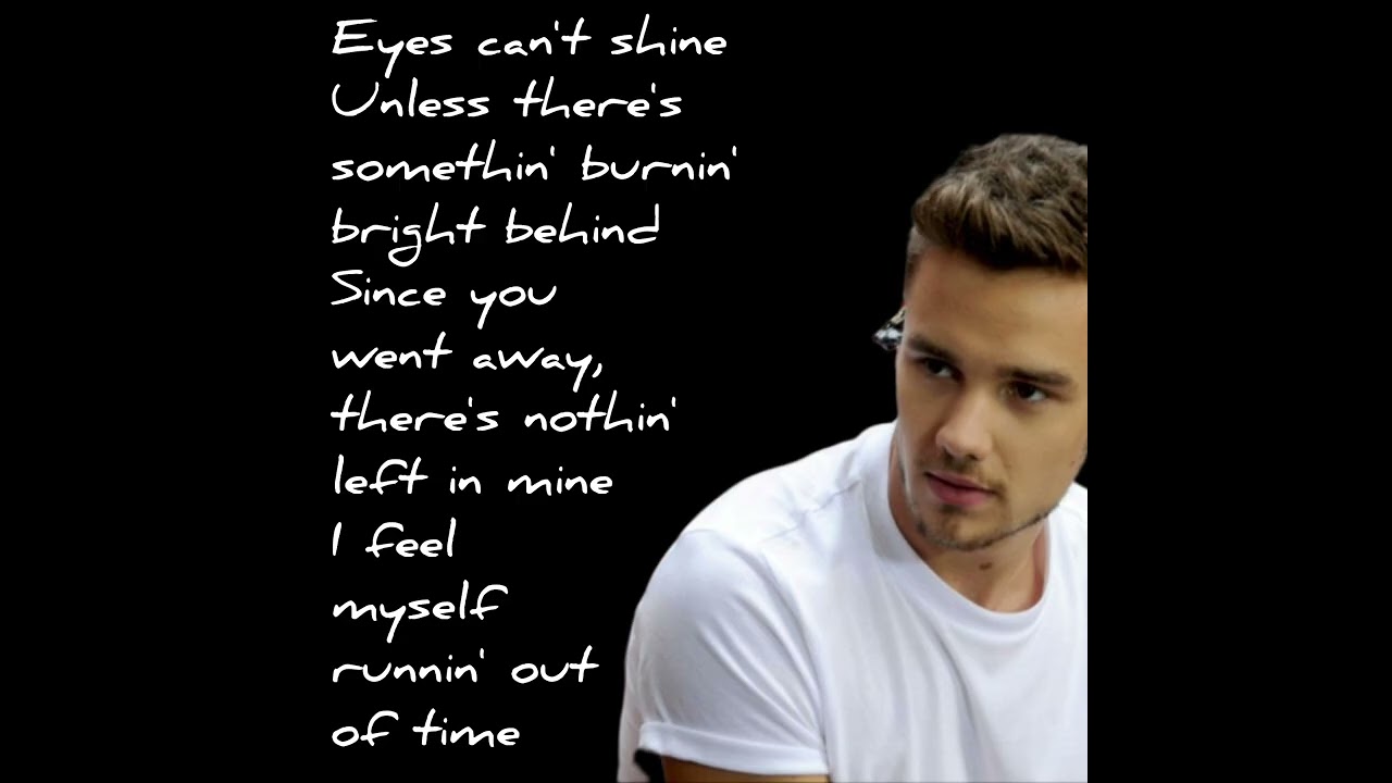 One Direction - Infinity | Lyrics and Pictures - YouTube
