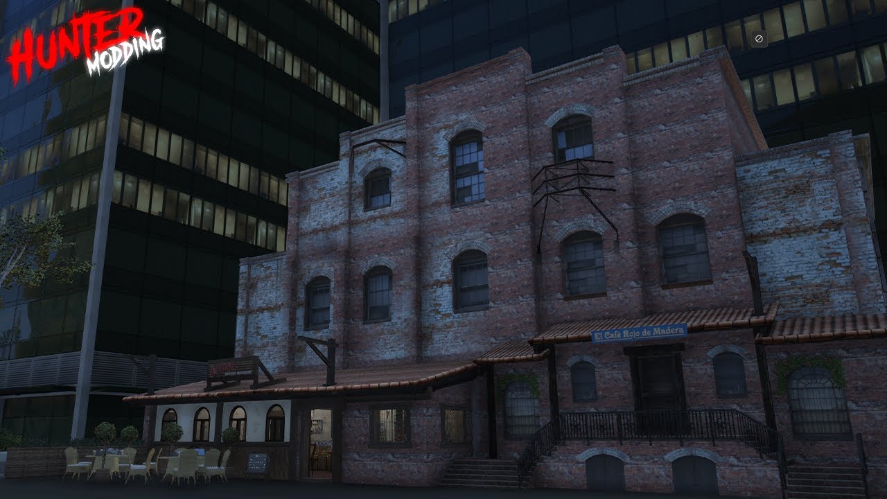 NYC FiveM MLO - Mexican Resturant [MLO] - NYC Map - YouTube