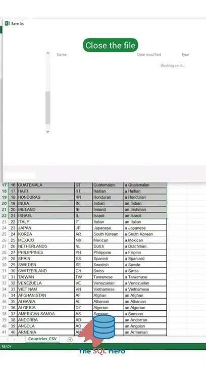 NEW TRICK IN #SQL #sqlserver #database #dba #data #dataengineering #dataanalytics #datascience ...