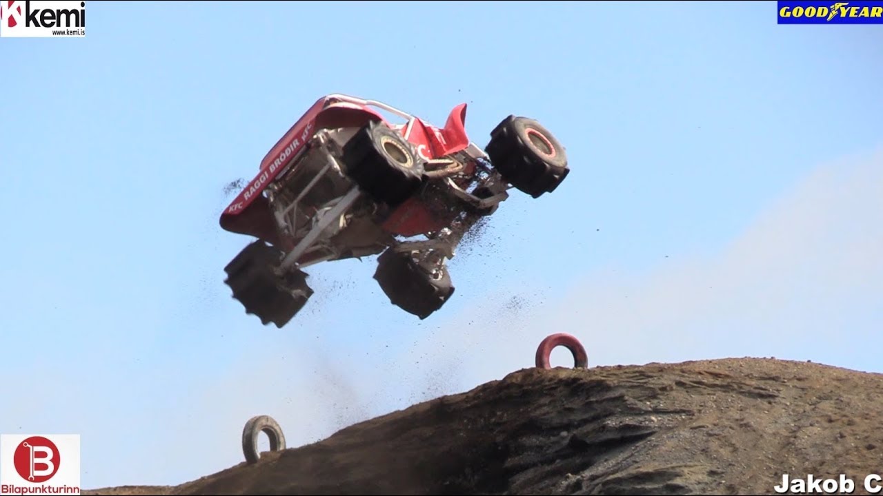 Formula Offroad Iceland, Hella 2019! Þór Þormar Pálsson - THOR - YouTube