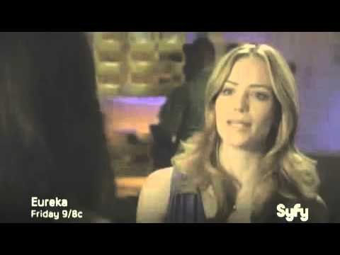 Eureka 4x08 - The Ex-Files Promo Trailer - YouTube