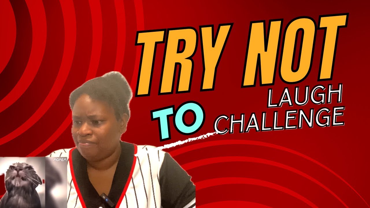 Laugh Proof- My So NOT FUNNY Try not to Laugh Experience‼️😭 - YouTube