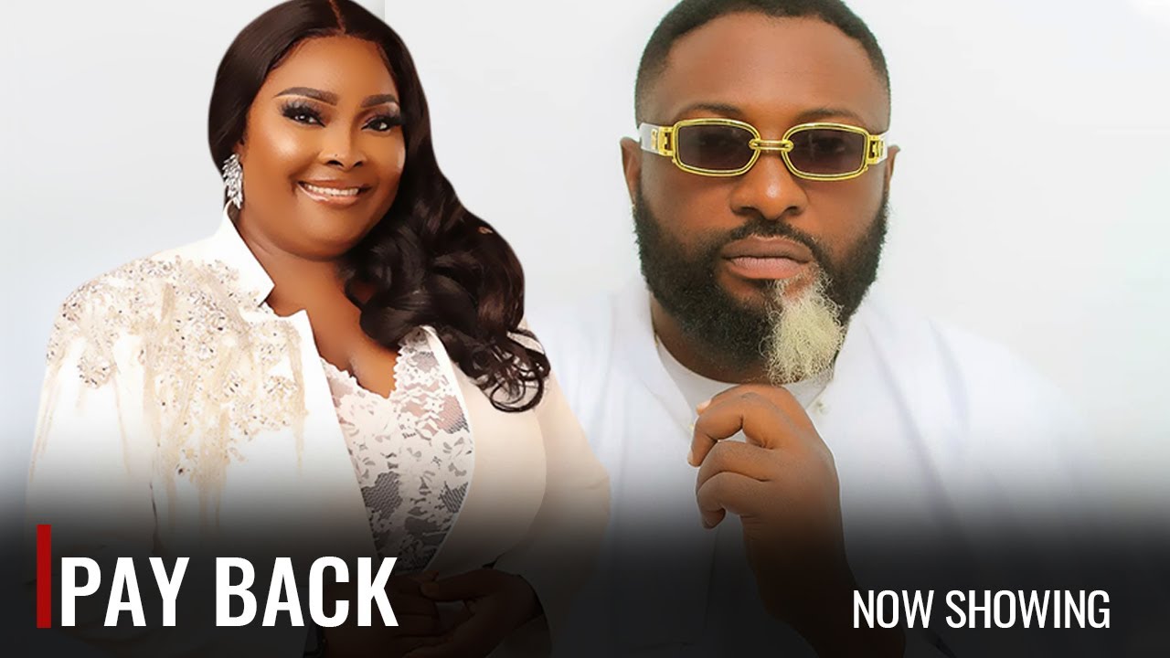 PAY BACK - A Nigerian Yoruba Movie Starring - Peter Ijagbemi, Ronke ...