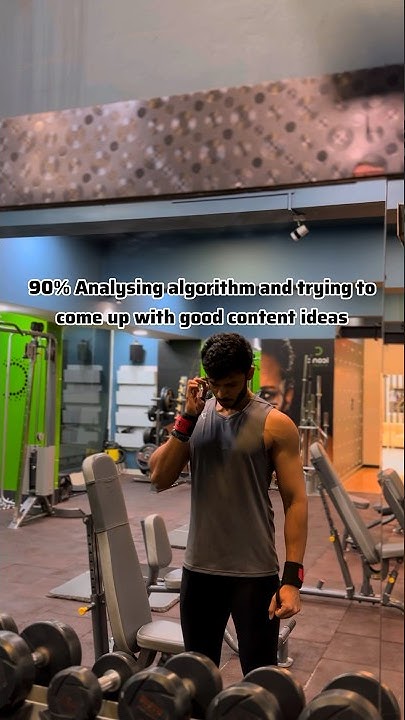 🤔If figuring out the ALGORITHM isn’t the only thing you do, are you even a content creator ...