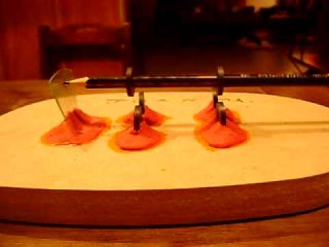 levitacion magnetica con lapiz - YouTube