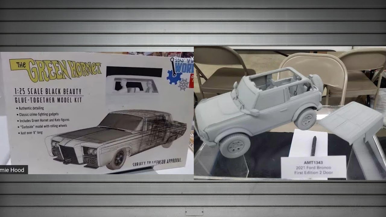 New Kit News | AMT Kit Announced | - YouTube