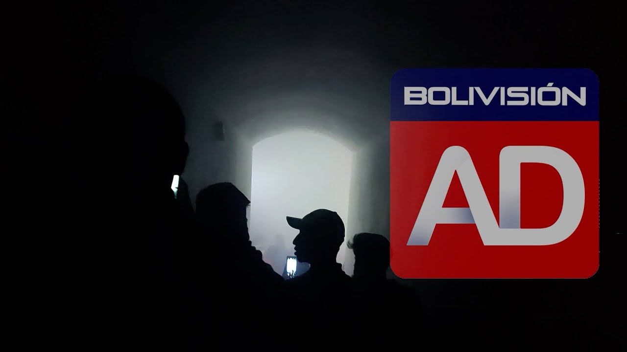 Historia y terror en la cripta del cementerio - YouTube