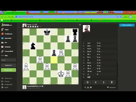 Chess bad maded - YouTube
