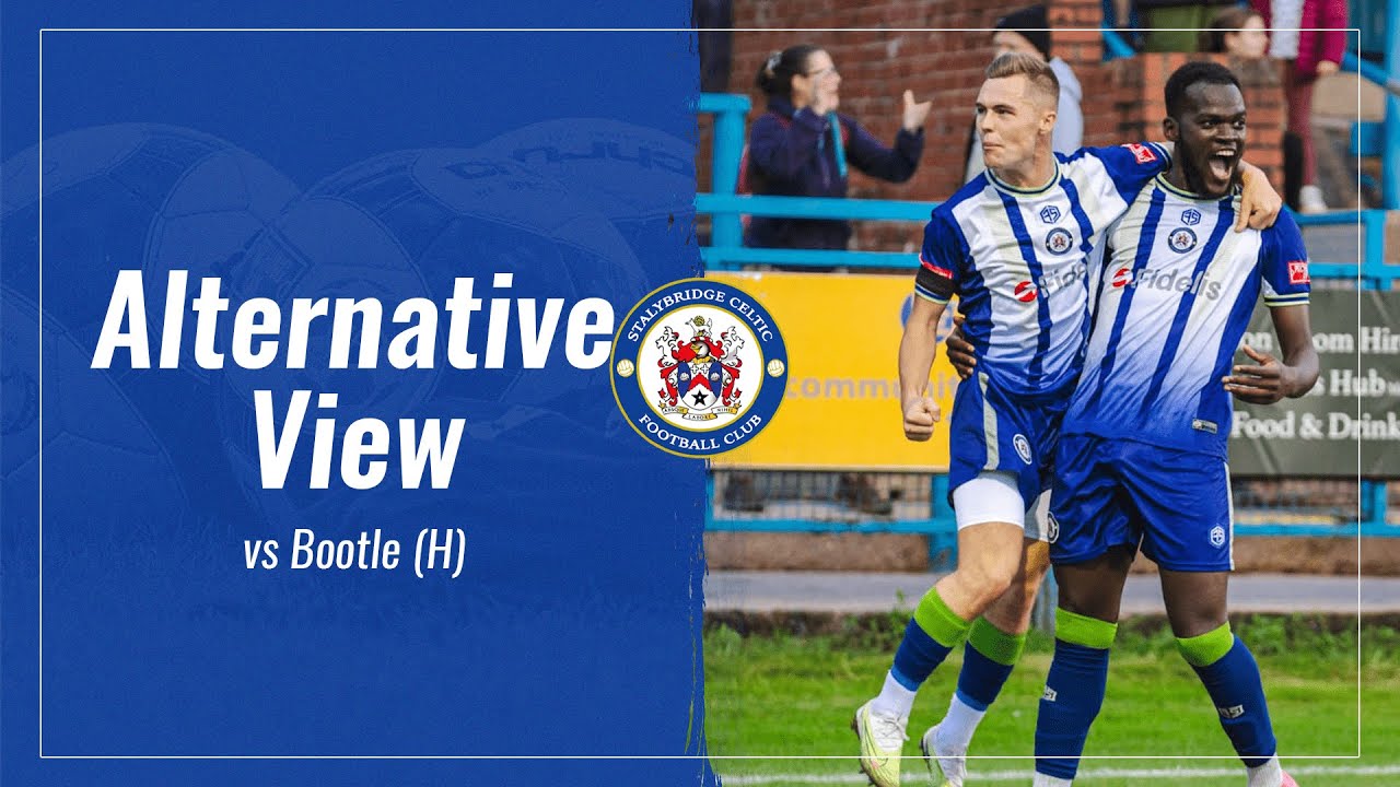 Alternative View: Bootle (H) - YouTube