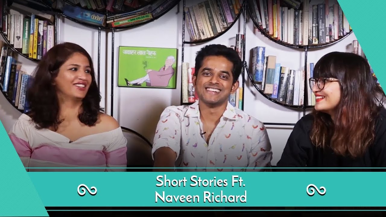BoTCast Episode 26 feat. Naveen Richard: Short Stories with Them Boxer ...