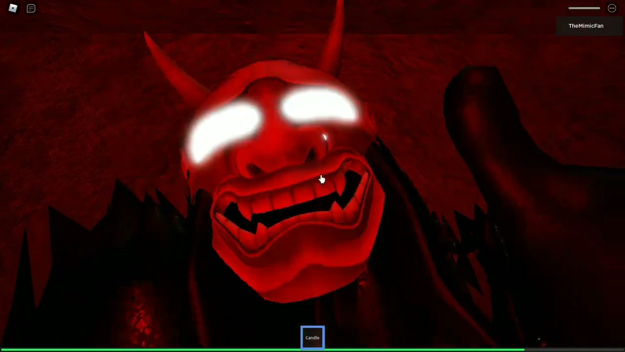 The Mimic All Beasts Jumpscares - YouTube