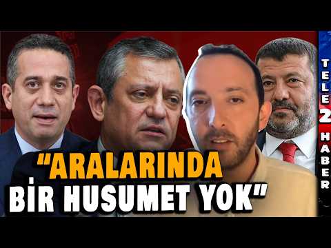 Ali Mahir Başarır, Veli Ağbaba... Yeni partide yer almayacak isimler! Fırat Fıstık dikkat çekti