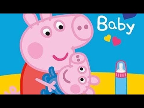 Peppa Pig: Peppa and the New Baby - Read Aloud - YouTube
