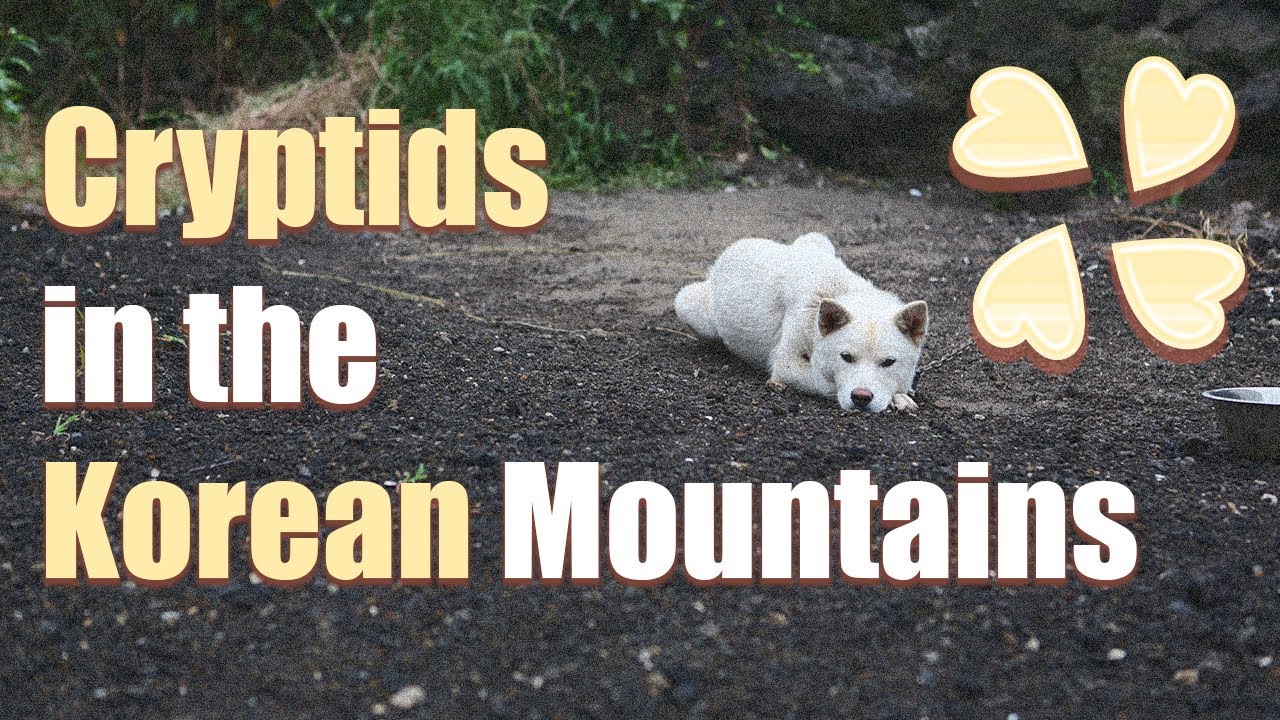 Ghosts, Cryptids & Folklore in the Korean Mountains | Creepy Greentext ...