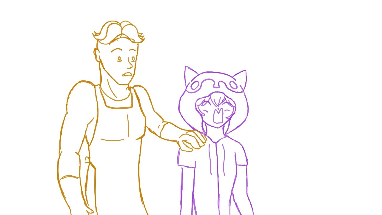 Shadow Wakes miya up and both of them disappear (sk8 the infinity ...