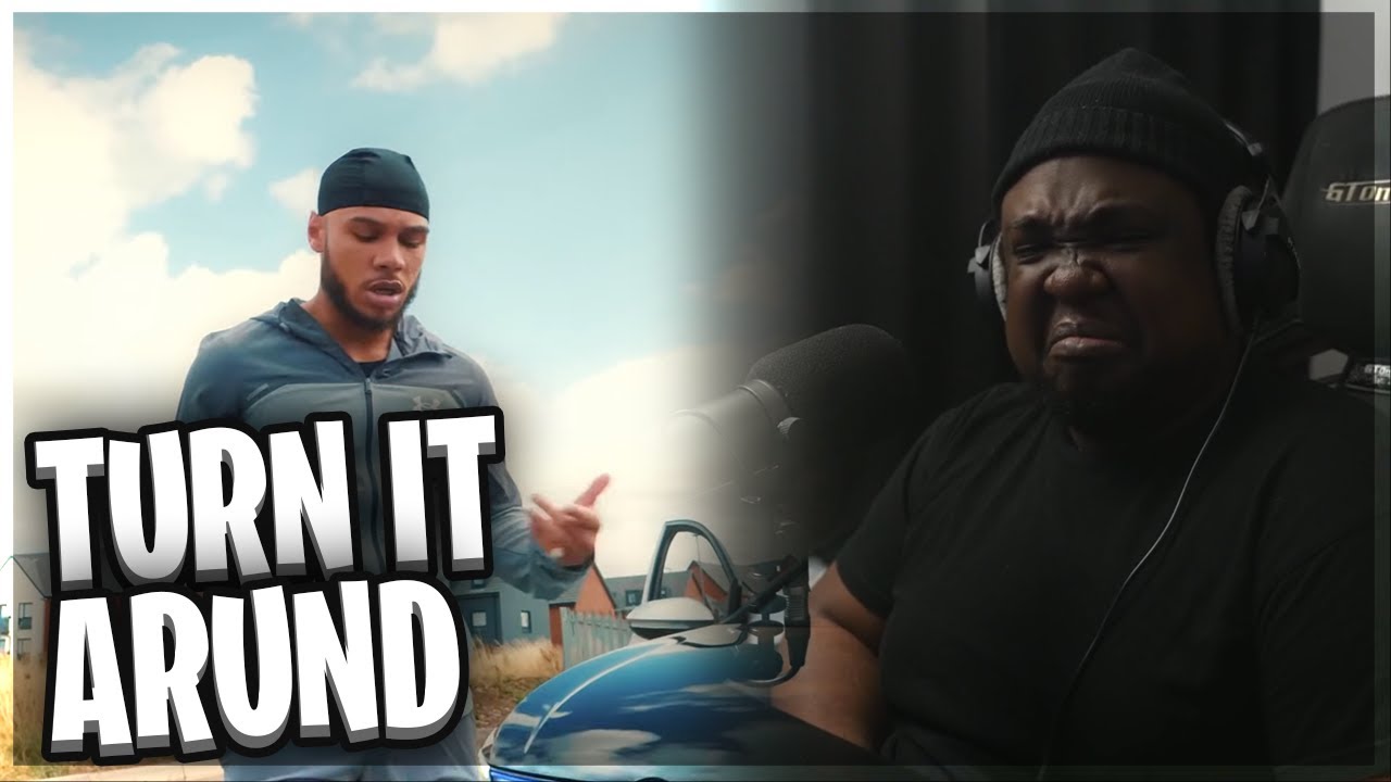 SavNDO - Turn It Around (MUSIC VIDEO) (REACTION) - YouTube