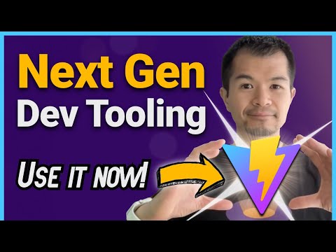 Next Generation Frontend Tooling for JavaScript & TypeScript Games - YouTube