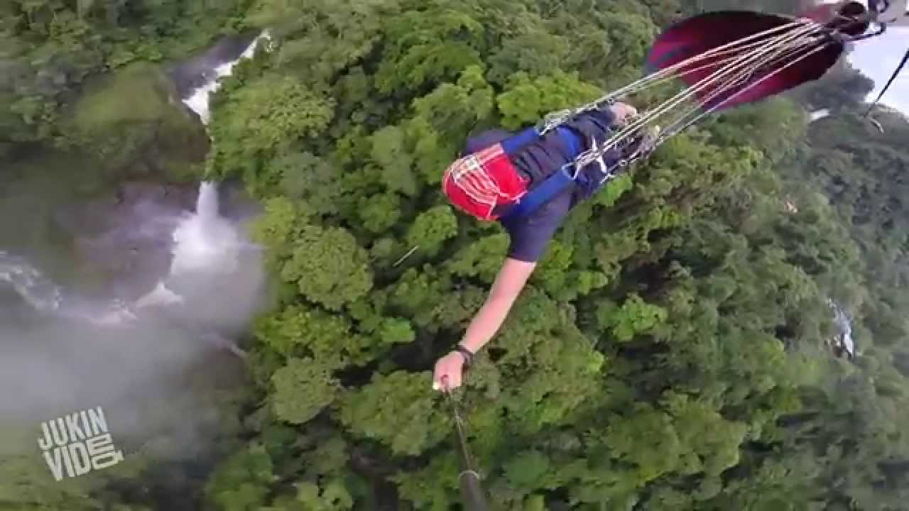 Lake Sebu Seven Falls Zipline at South Cotabato, Philippines - Who's ...